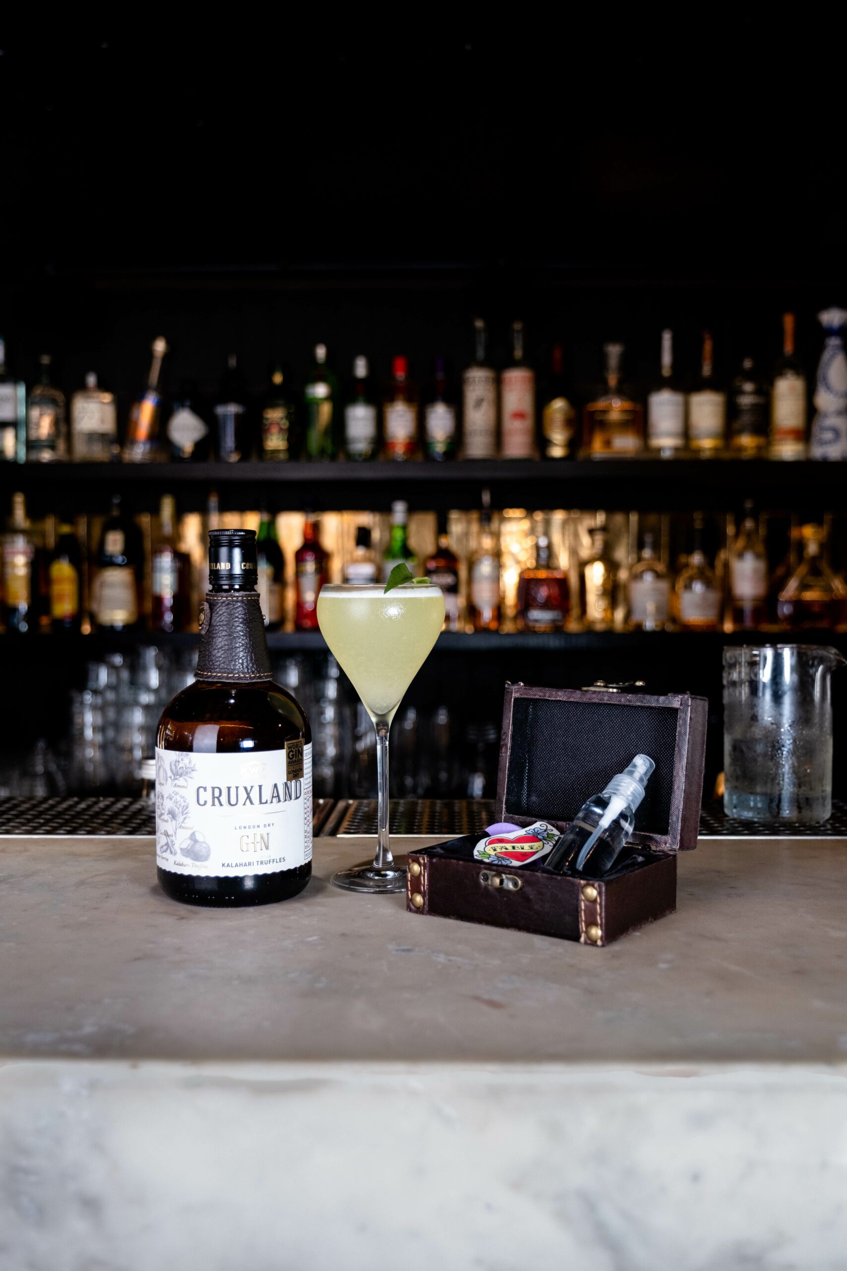 fable - cocktail bar cape town